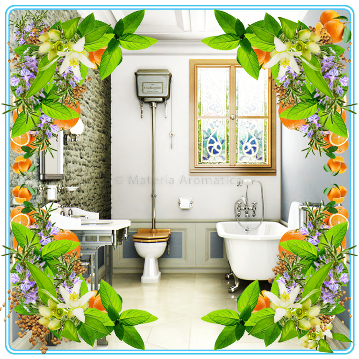 Loo Drops :: Materia Aromatica